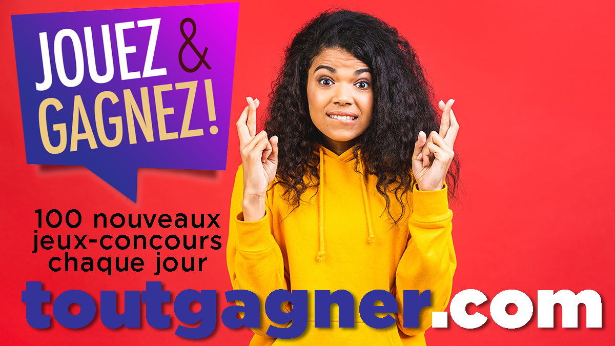 Jeu-concours Reggae n°549354 : 20 € de lots à gagner, 1 gagnant.