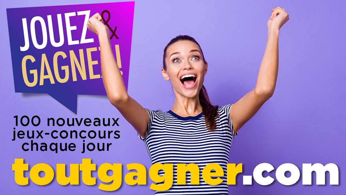 Jeu-concours Julie Magazine n°360584 : 380 € de lots à gagner, 10 gagnants.
